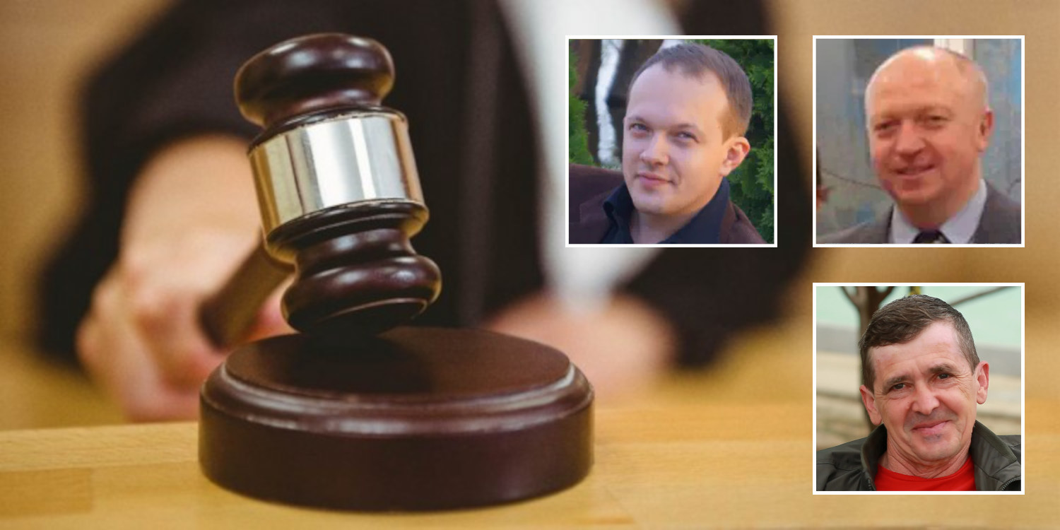 Regional Court in Astrakhan Upheld Harsh Sentence Against Three ...