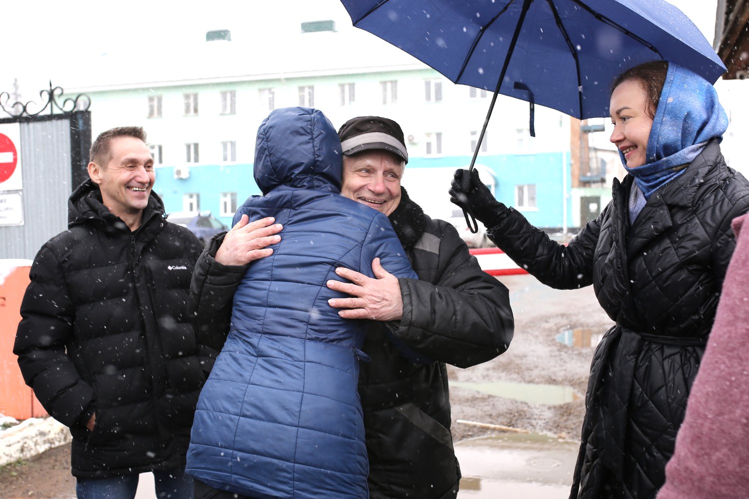 Nikolay Voishchev, 69, Released from Penal Colony - News - Jehovah's ...