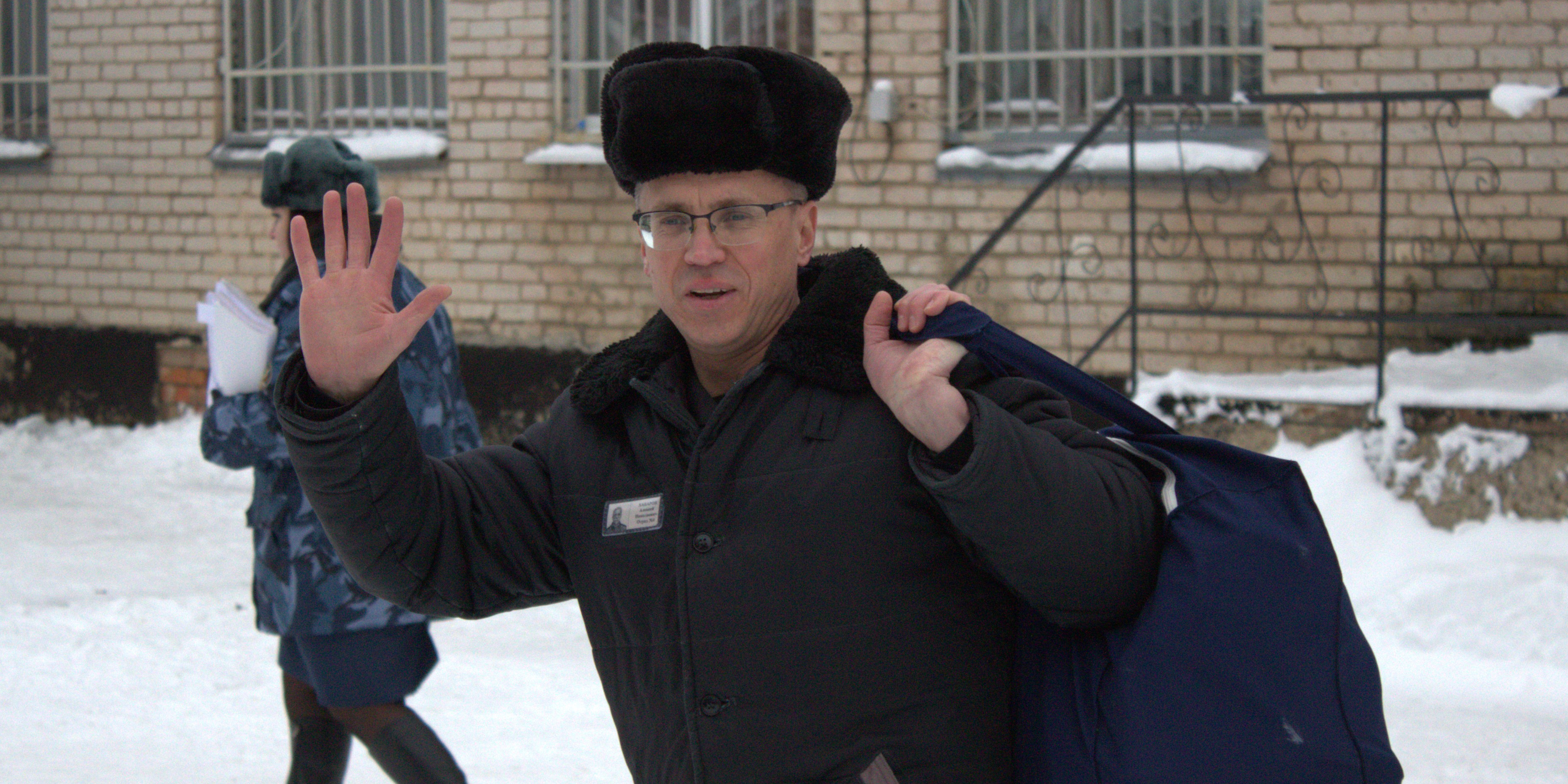 Aleksey Khabarov Released After Serving More Than Two Years in Penal ...